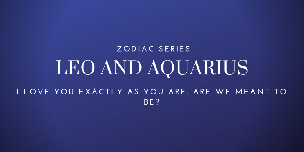 Aquarius Man Leo Woman Compatibility In Love Online Astrologypandit